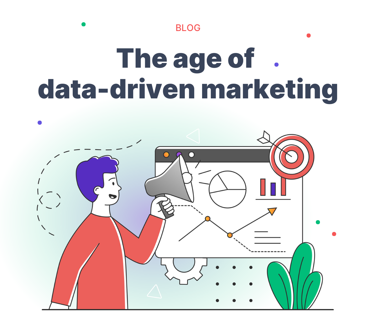 The Age of Data-Driven Marketing - Demandgen